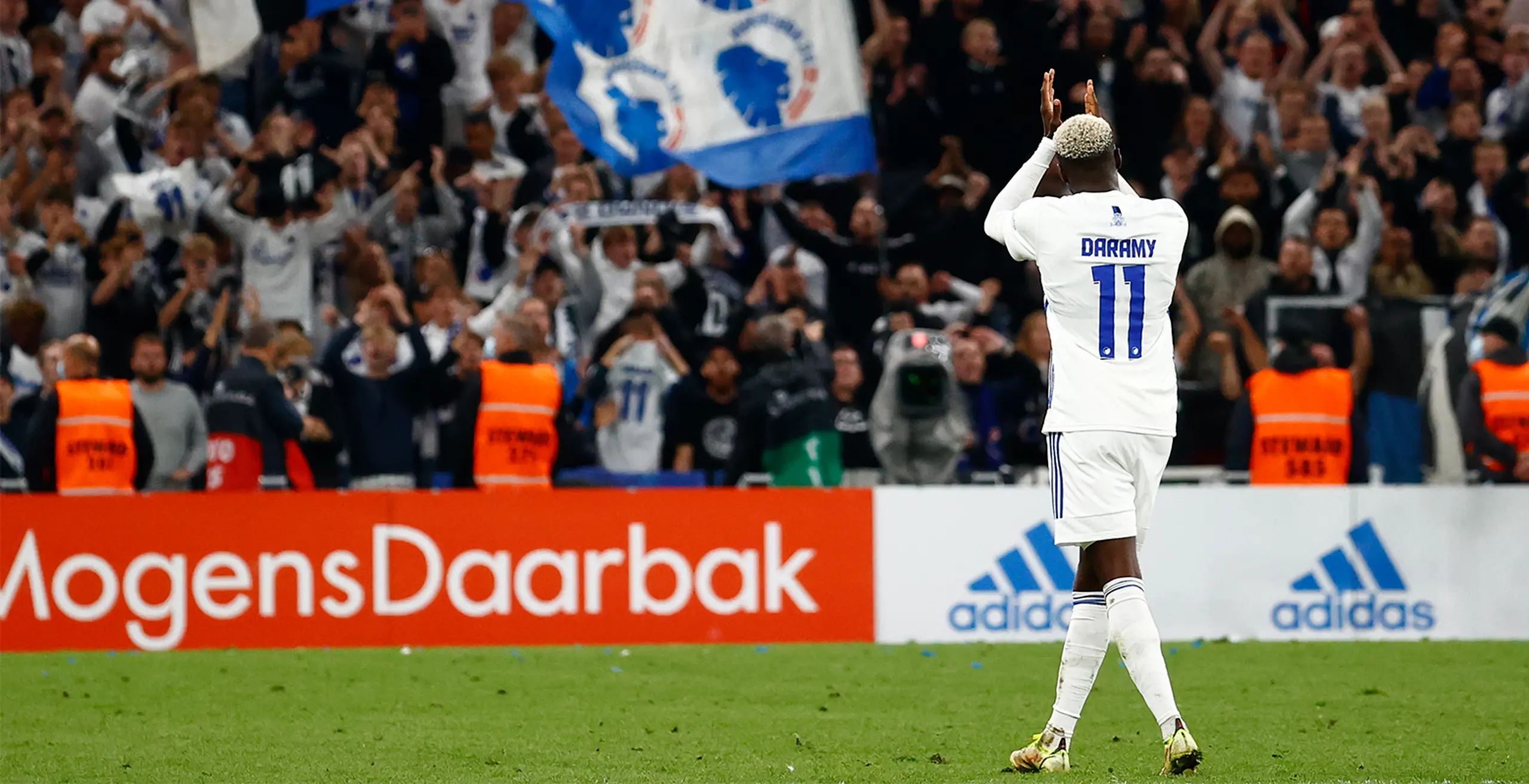 Mohamed Daramy - I Danmark er jeg født